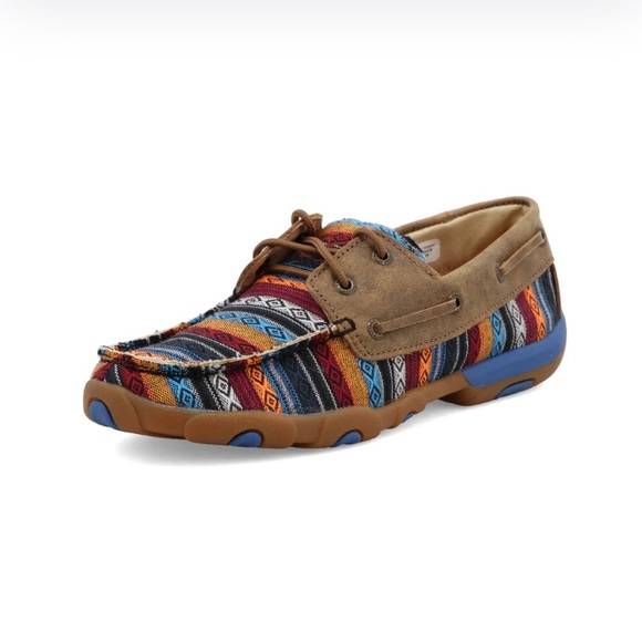 Twisted X | Shoes | Twisted X Boat Shoe Driving Moc | Poshmark